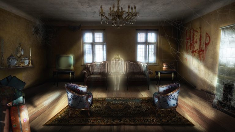 Coming Soon: Spooky Dwellers - IKIGames